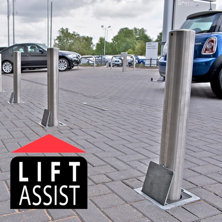 Our Range of Bollards - Rhino Security