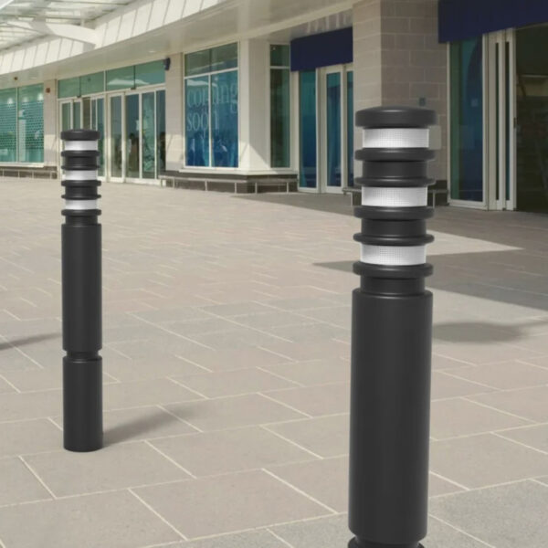 Our Range of Bollards - Rhino Security