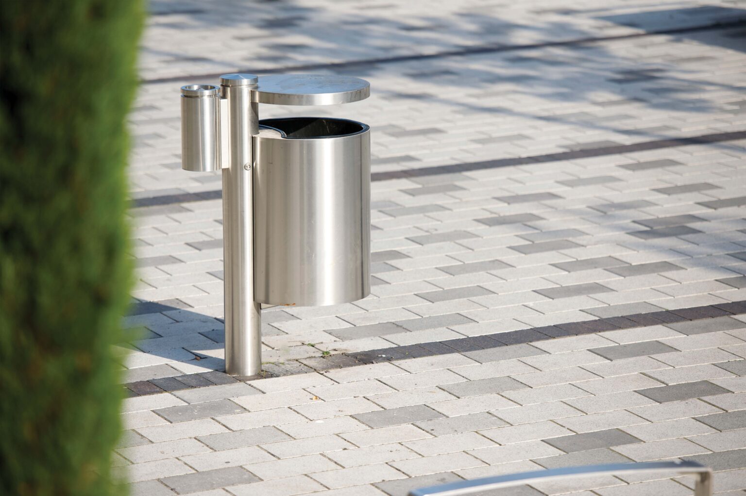 Geo Litter Bin - Rhino Security