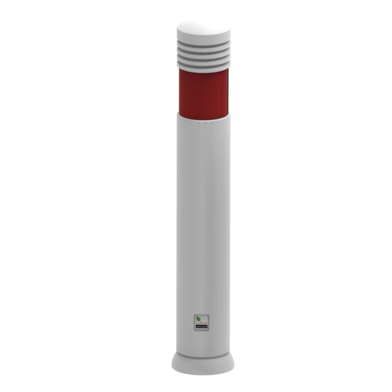 Sentry 150 Bollard (Reflex Material) - Rhino Security