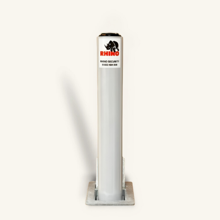 Bollard Installation Service UK | Rhino Security Ltd