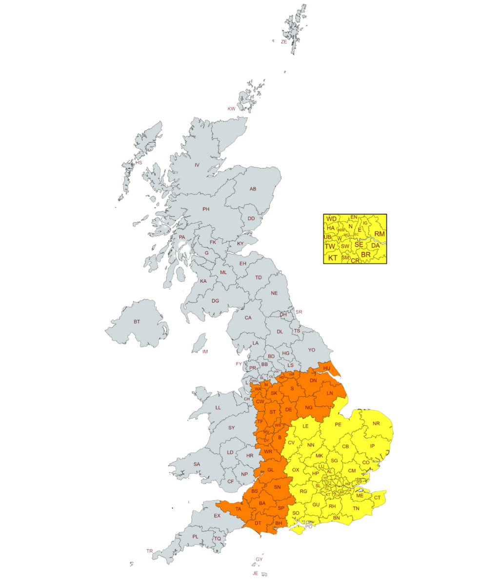 Bollard Installation Service UK | Rhino Security Ltd